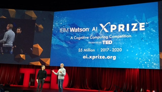 "IBM Watson AI XPrize": in palio 5 milioni di dollari per le startup ...