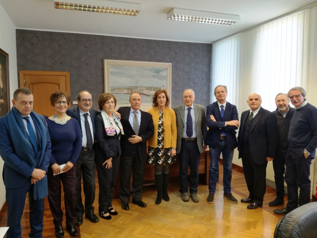 Sicurezza nelle carceri: siglato protocollo per prevenire i suicidi ...