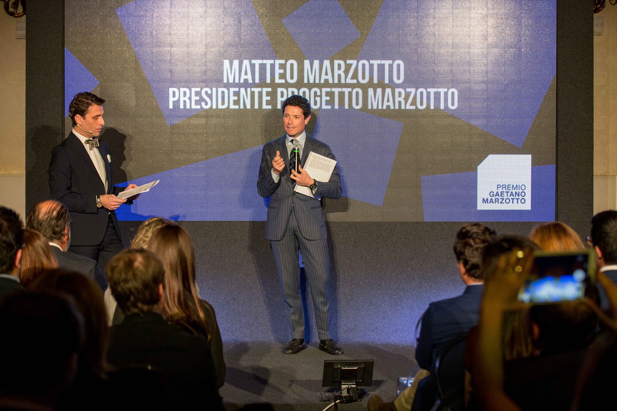 Premio Gaetano Marzotto, in palio 2 milioni per startup e PMI innovative