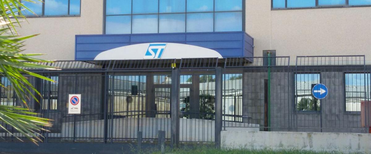 Musumeci incontra vertici della ST Microelettronics a Catania ...