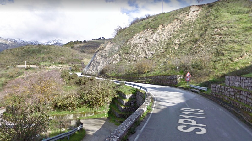 Strada provinciale 119, un vertice per la riapertura alla Regione ...