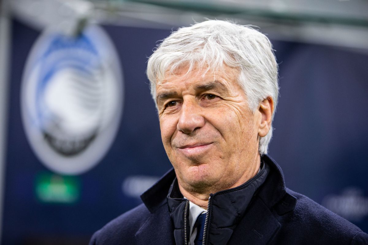 Gasperini "Con il Liverpool test per capire il nostro livello"
