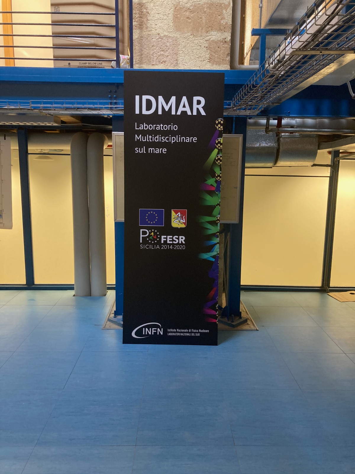 Regione: potenziato il laboratorio Idmar e Infn - Sicilianews24.it