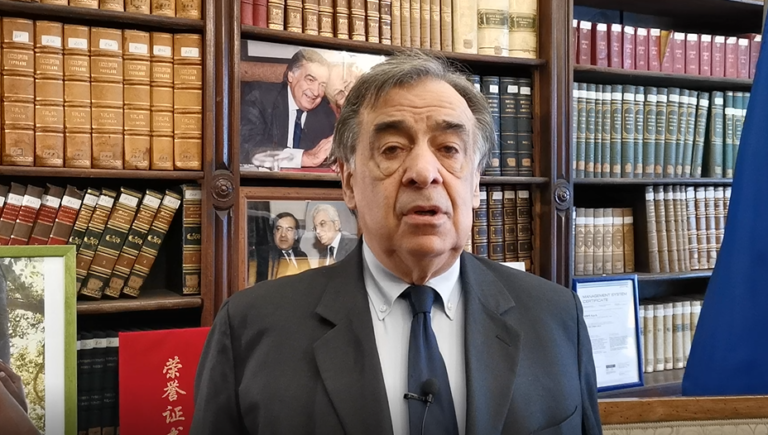 Claudio Domino: il ricordo del sindaco Leoluca Orlando - Sicilianews24.it