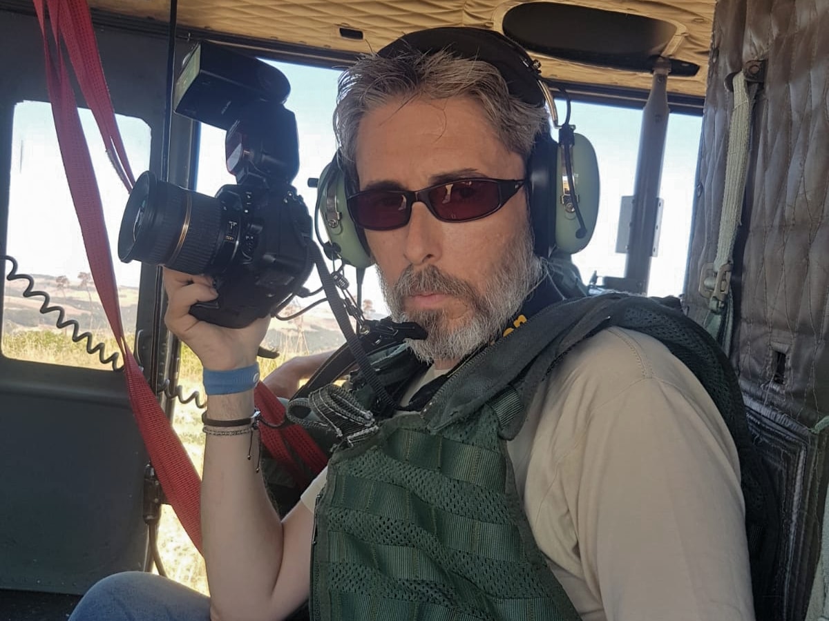 Gli scatti di Francesco Militello Mirto esposti dal 25 maggio al ...