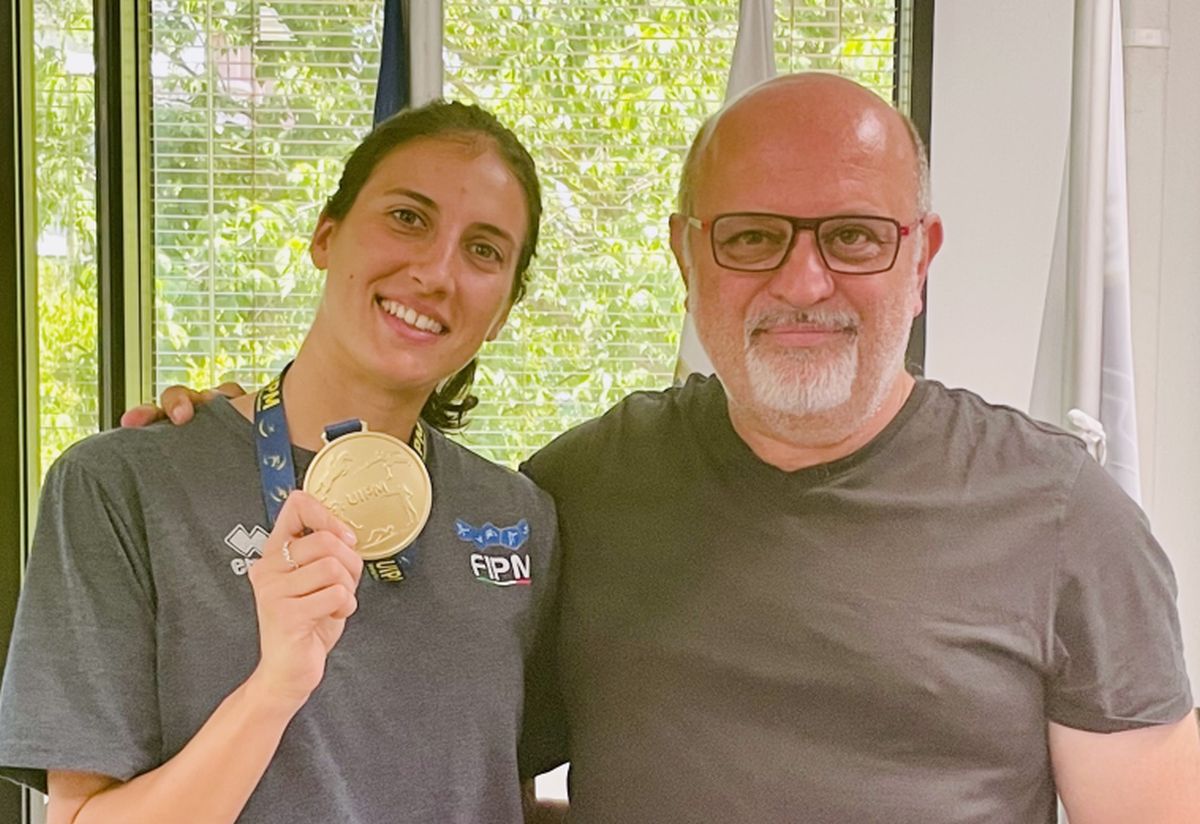 Brilla il Pentathlon azzurro, Bittner “Il lavoro porta risultati ...