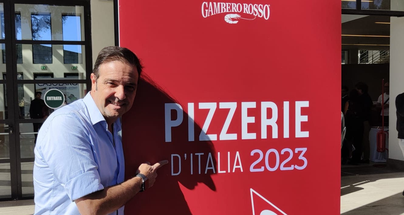 “La Braciera” di Palermo conquista i “Tre Spicchi” del Gambero Rosso