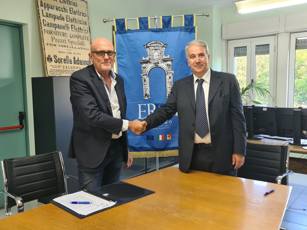 Ersu Palermo, si insedia il nuovo direttore Ernesto Bruno ...