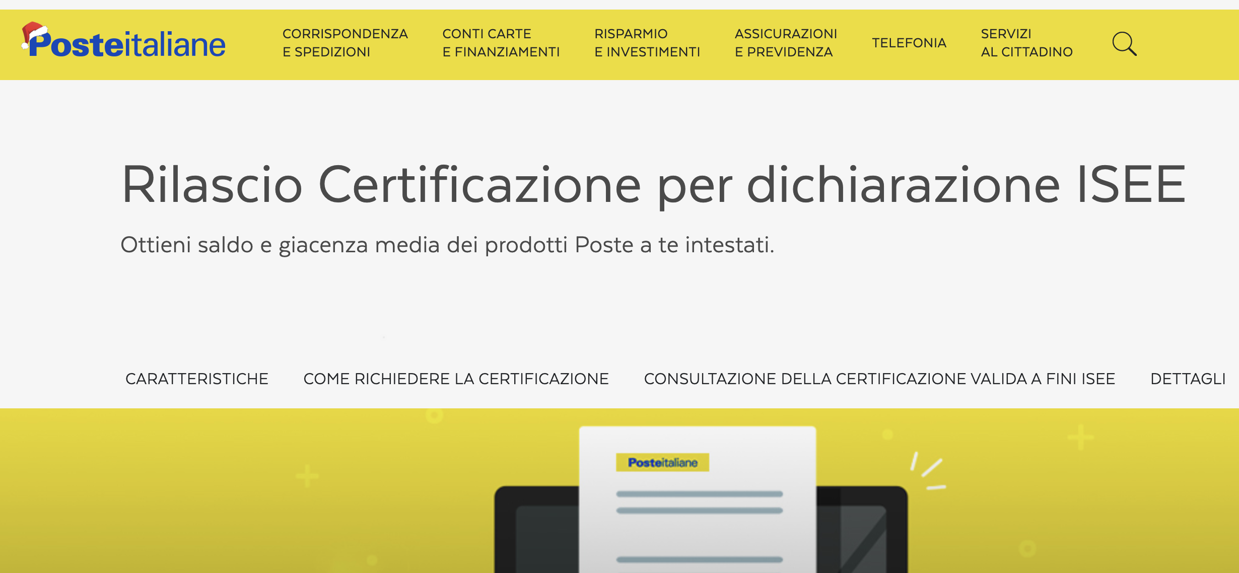 ISEE 2023, dati reperibili on line per i cittadini di Palermo e ...