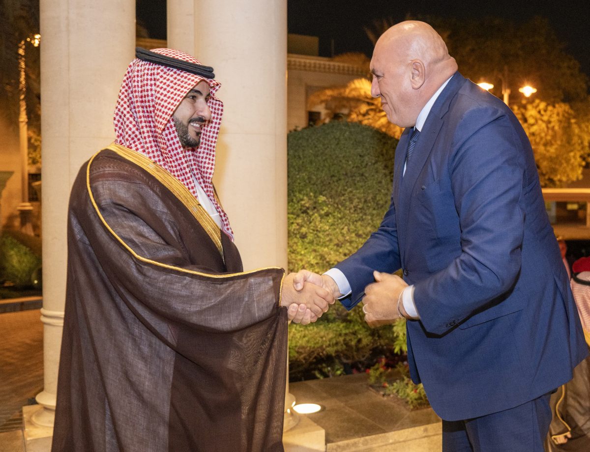 Medio Oriente, Crosetto in Arabia Saudita “Evitare l’escalation” - Sicilianews24.it