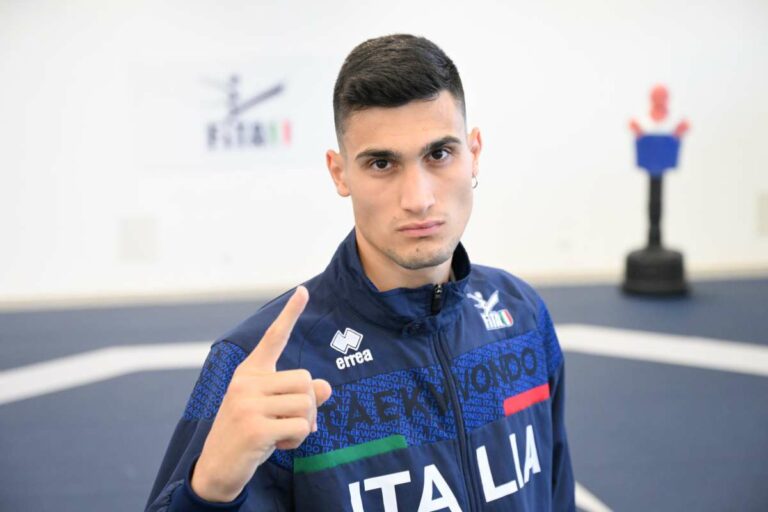 Alessio resta n.1 al mondo “Olimpiadi traguardo di una vita ...