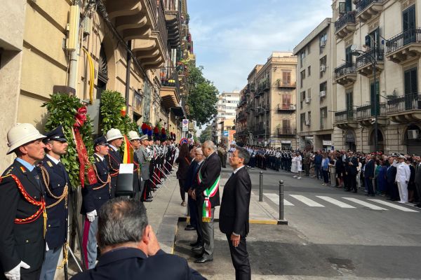 Anniversario uccisione di Carlo Alberto Dalla Chiesa, 42 anni fa l'agguato a Palermo ...